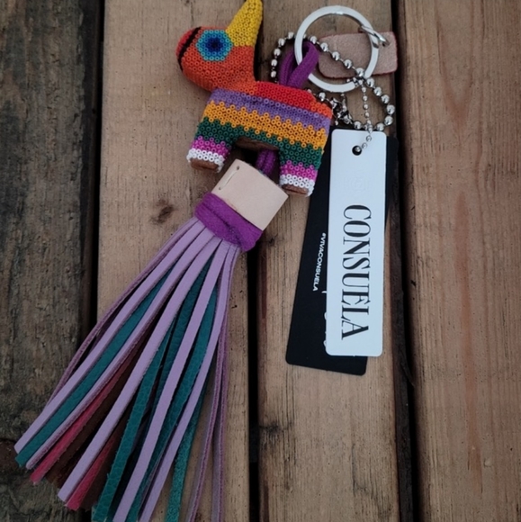 Consuela | Accessories | New Consuela Bonita Charm | Poshmark